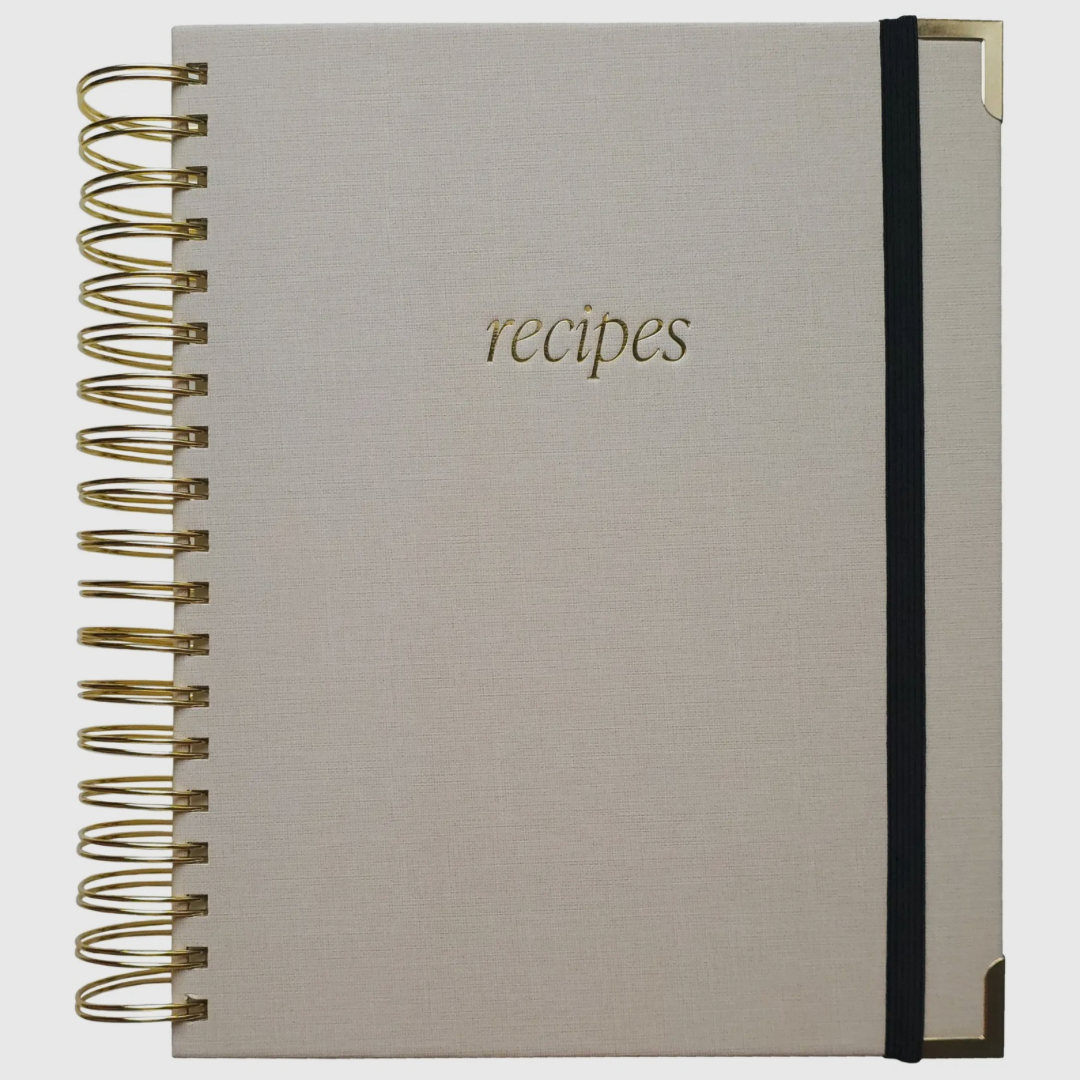 Recipe Book – The Whale Boutique